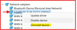 How do I fix this network connection issue? - Microsoft Q&A