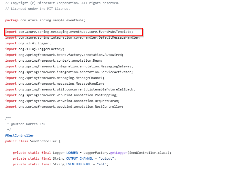 Is it possible to use checkpointstore-jedis in spring-cloud-azure ...