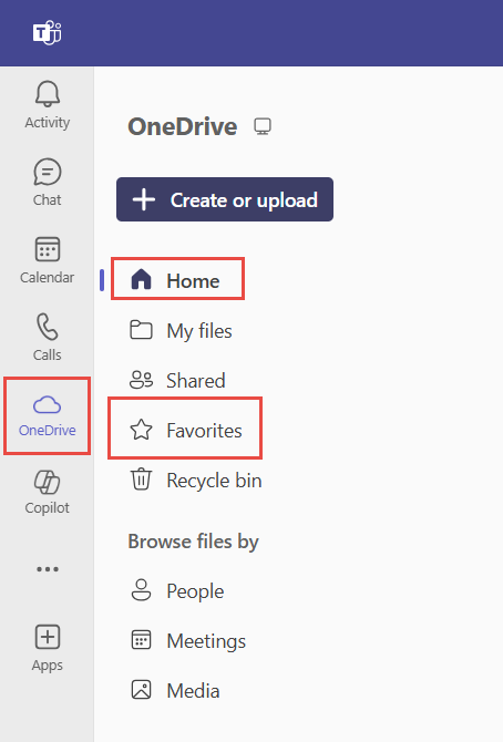 Opening files in the OneDrive tab in MS Teams - inconsistent behaviour - Microsoft Q&A
