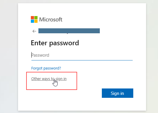 How to get past the Windows Hello PIN prompt - Microsoft Q&A
