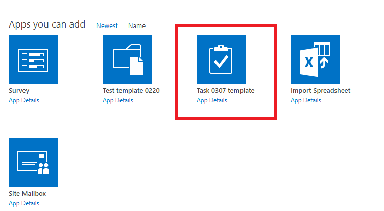 Duplicate a SharePoint Task Site - Microsoft Q&A