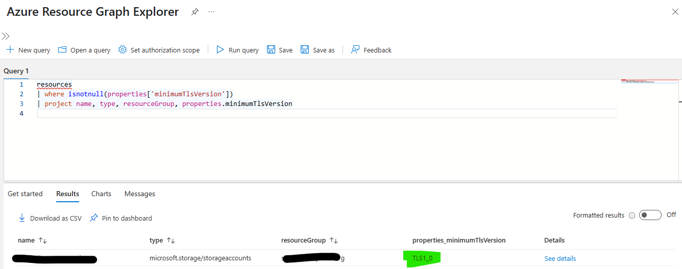 Ensure your resources interacting with Azure Monitor are using TLS 1.2 ... Ensure your resources interacting with Azure Monitor are using TLS 1.2 ...