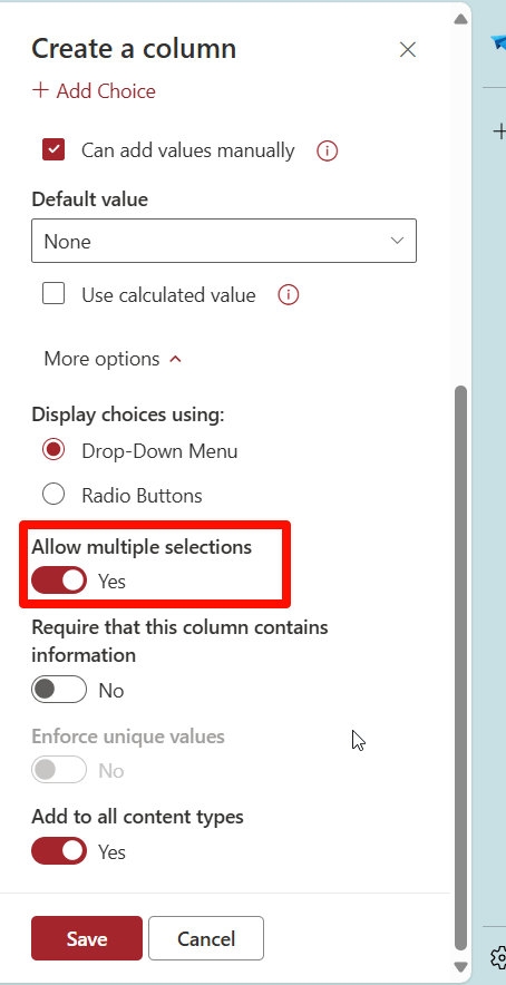 Filtering with Keywords in Microsoft Lists - Microsoft Q&A