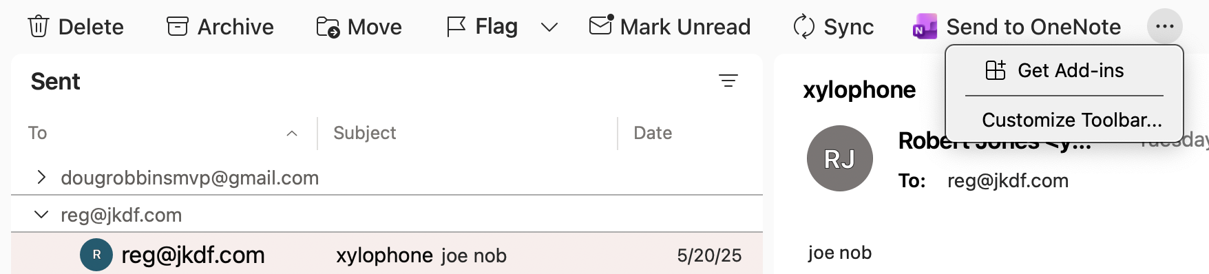 How to use OneNote add in for Mac - Microsoft Q&A