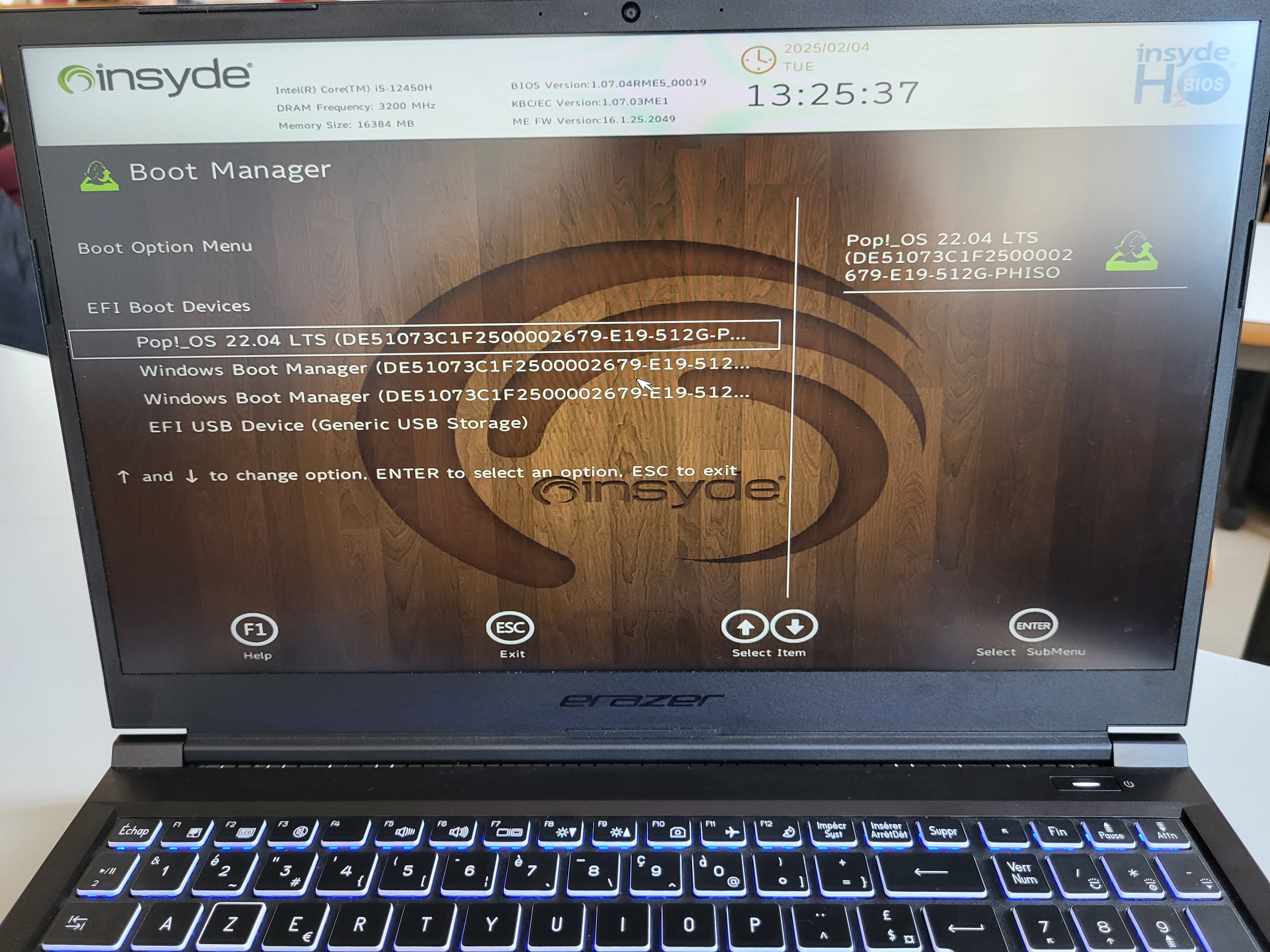 My PC is stuck on the logo screen - Microsoft Q&A