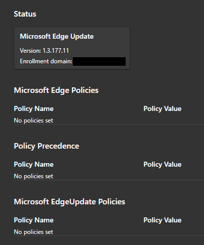 Error 1721 trying to update Microsoft Edge - Microsoft Q&A