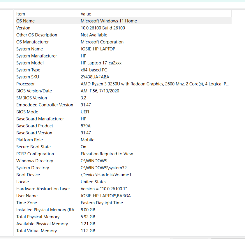 How can I reinstall my webcam/camera? It seems to be missing on Windows ...