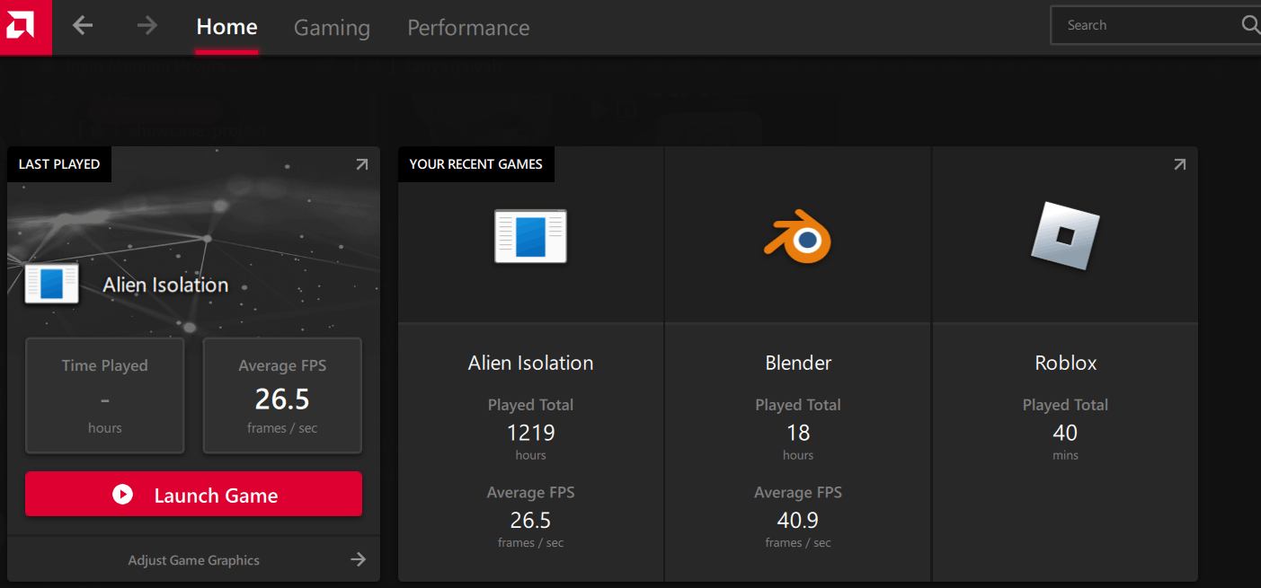 Why is there Alien Isolation game in this file? and already many hours ...