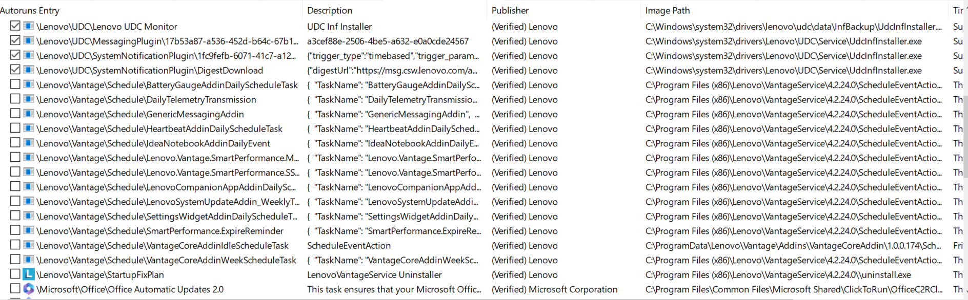 Windows Script Host window with error message Can not find script file "C:\Users\Public\KK.vbs ...