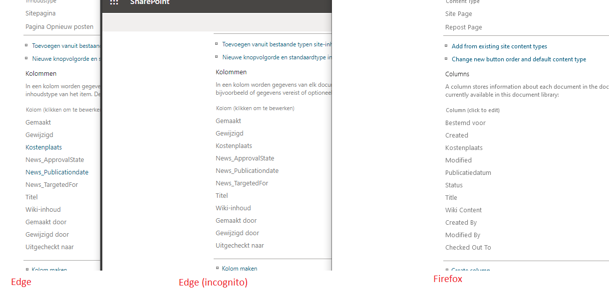 Change column name using REST API - Logic App - Microsoft Q&A