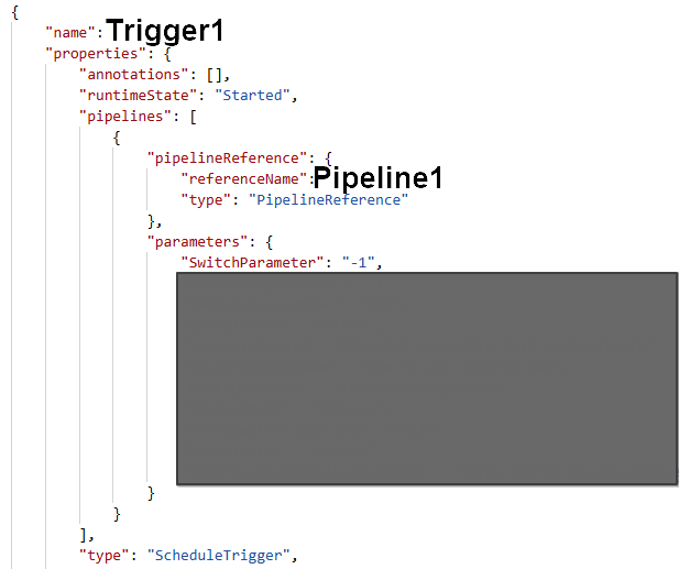 ADF Pipeline Parameter Treated as Integer Instead of String When ... ADF Pipeline Parameter Treated as Integer Instead of String When ...
