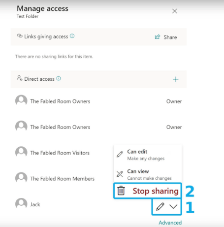 Stop documents being editable in browser - Microsoft Q&A