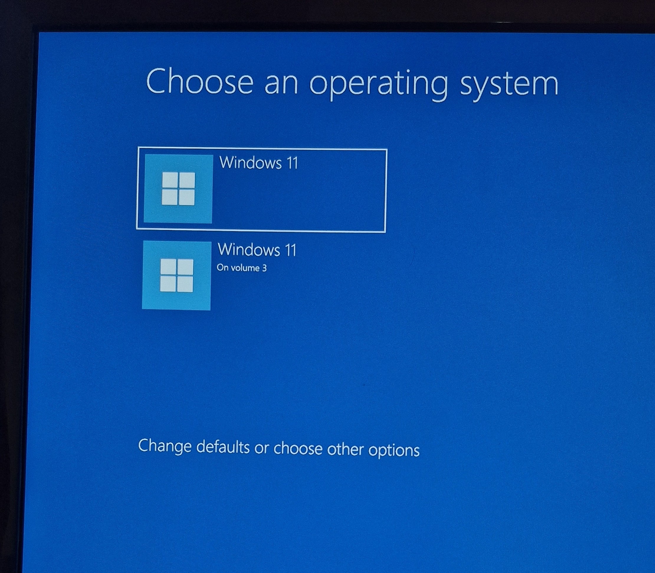 during boot, it appears to have anomalies and sometimes BSOD... well ...