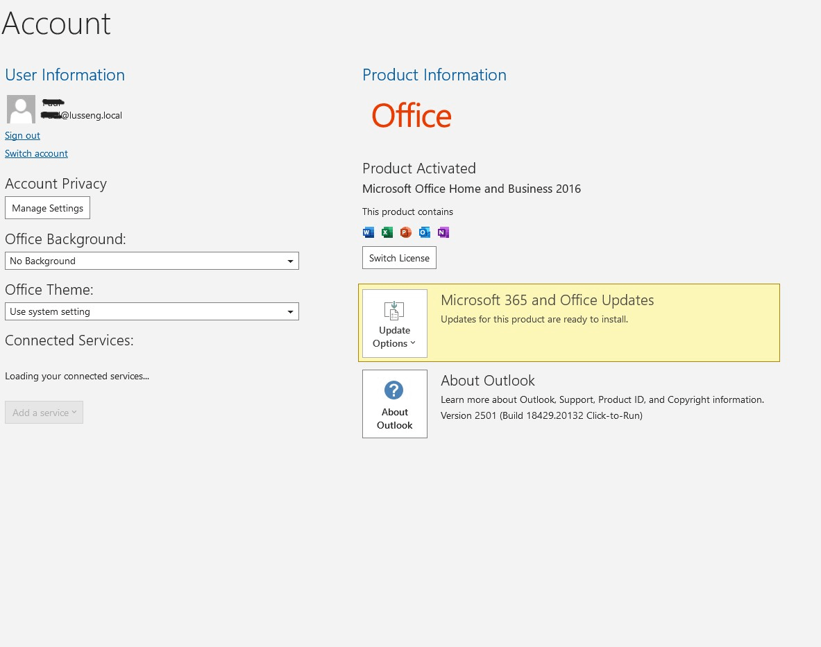 outlook for my emails, isnt showing old emails anymore - Microsoft Q&A
