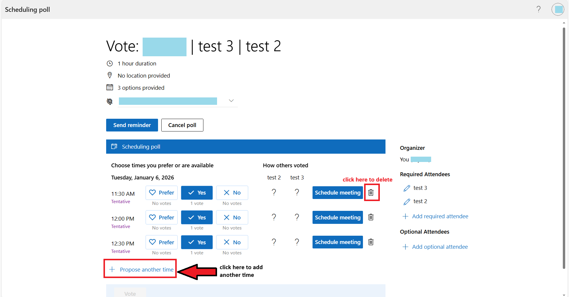 How to change the time increments on new Outlook scheduling poll ...