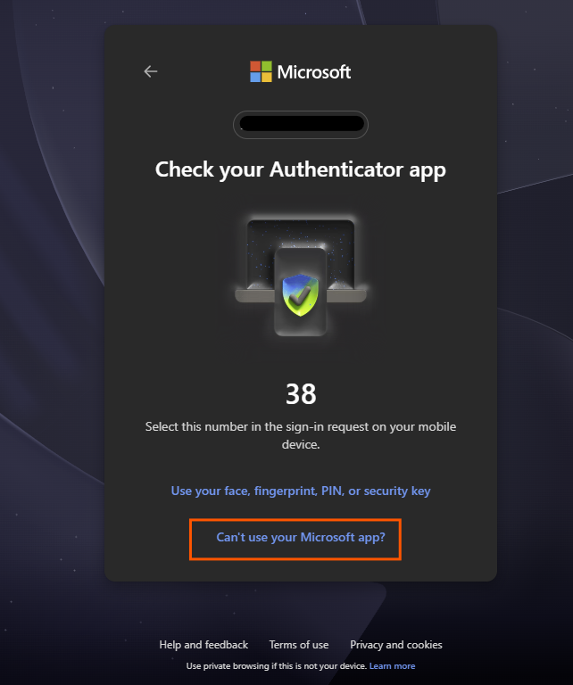 Locked out from my Personal Azure Account because I lost backup of ...
