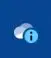 Blue OneDrive logo (couldn't post question previously) - Microsoft Q&A