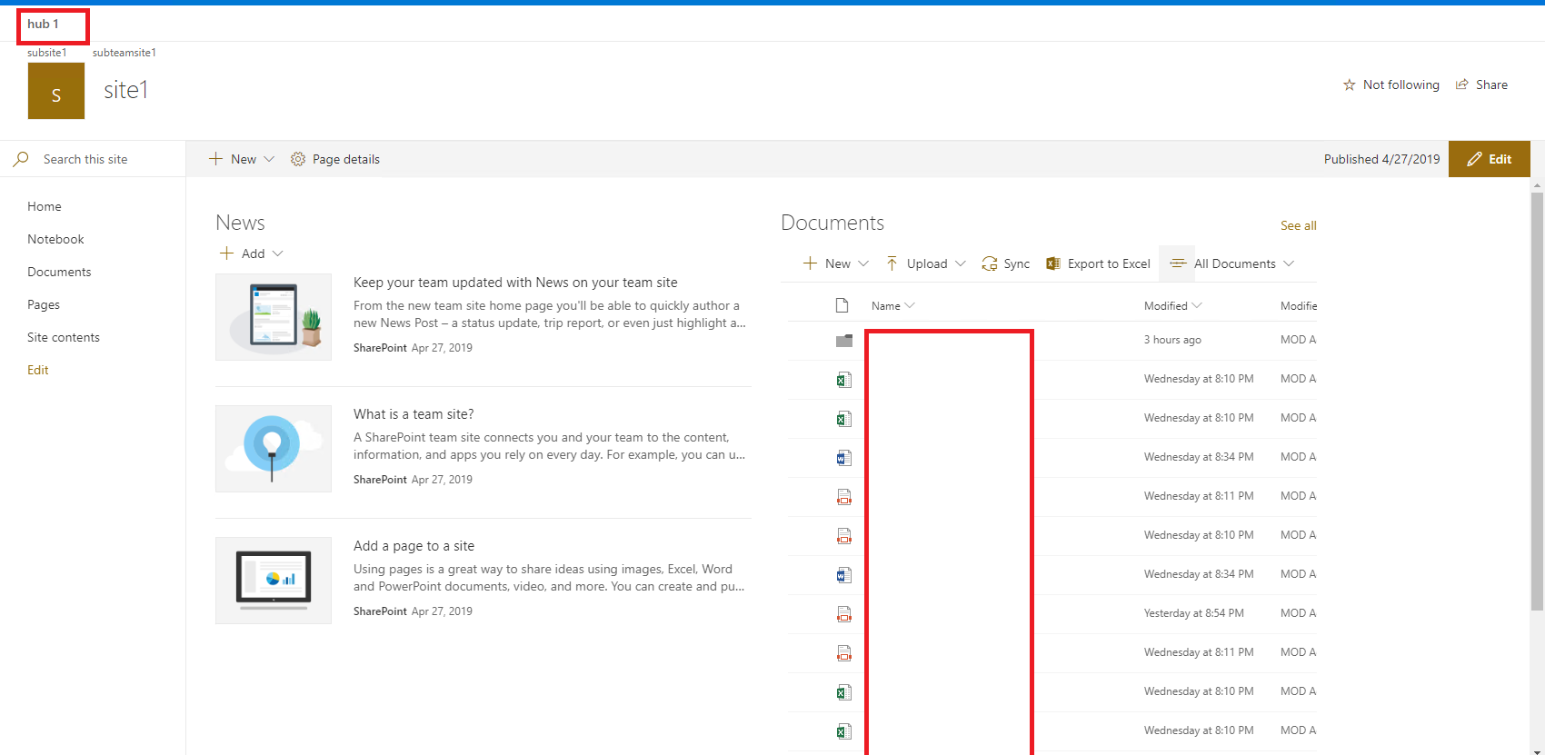 how to convert classic site to modern team site - Microsoft Q&A