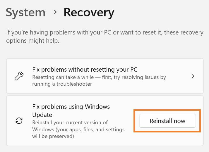 Windows Update Installation Error - Microsoft Q&A
