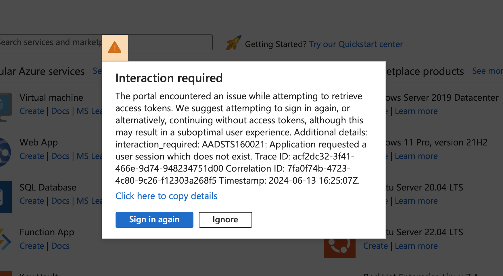 Already confirmed the academic status, but can nor complete the sign up ...