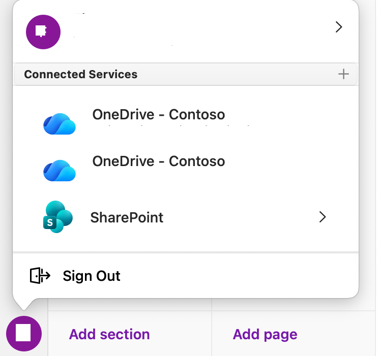 Onenote cannot sync because email is deleted - Microsoft Q&A