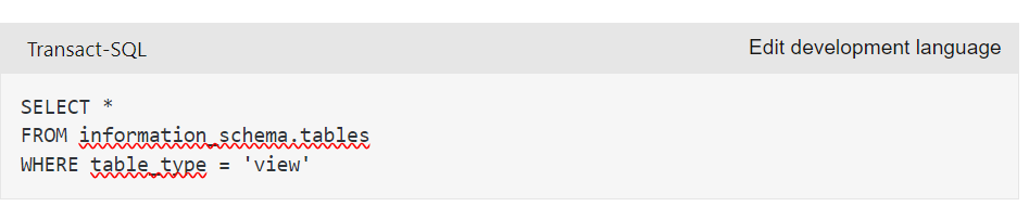 How to copy all tables of a Schema to .csv file format in respective folders - Microsoft Q&A