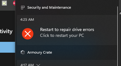 SYSTEM RANDOM REBOOTS - Microsoft Q&A