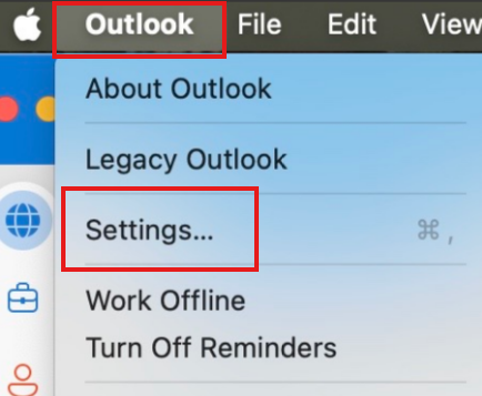 On New Outlook for Mac, shared inbox cannot be seen. Works in Legacy ...