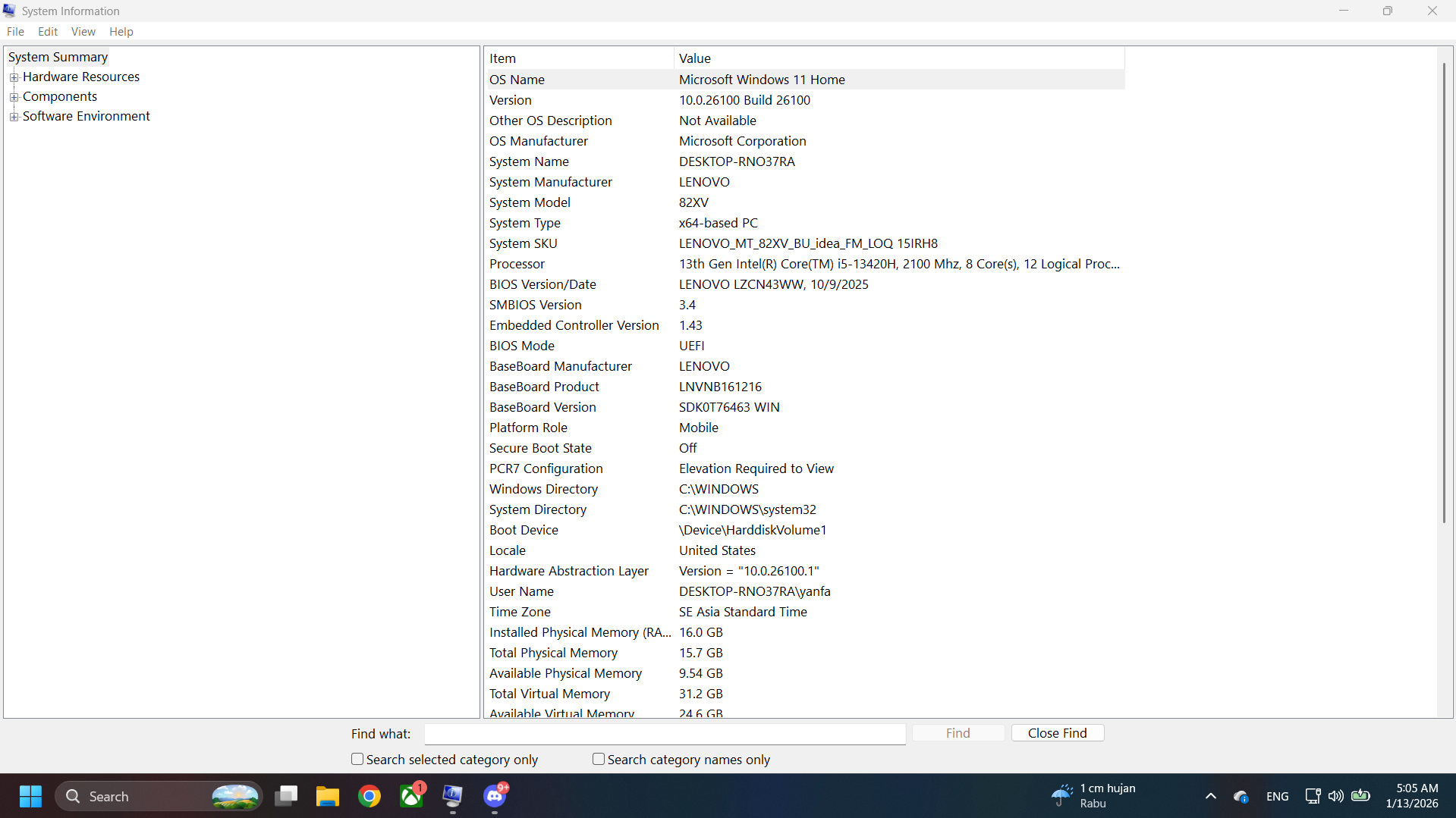 Keep getting BSOD DRIVER_IRQL_NOT_LESS_OR_EQUAL - Microsoft Q&A