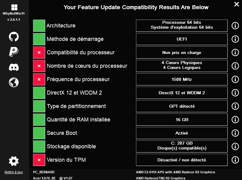 Windows 11 Insider Preview 10.0.26120.2200 (ge_release_upr) (version de ...