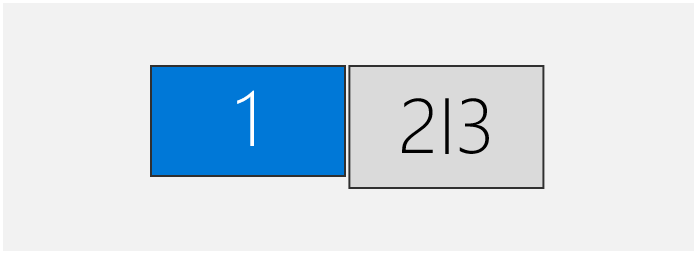 Display does not duplicate or extend to ultrawide screen correctly ...