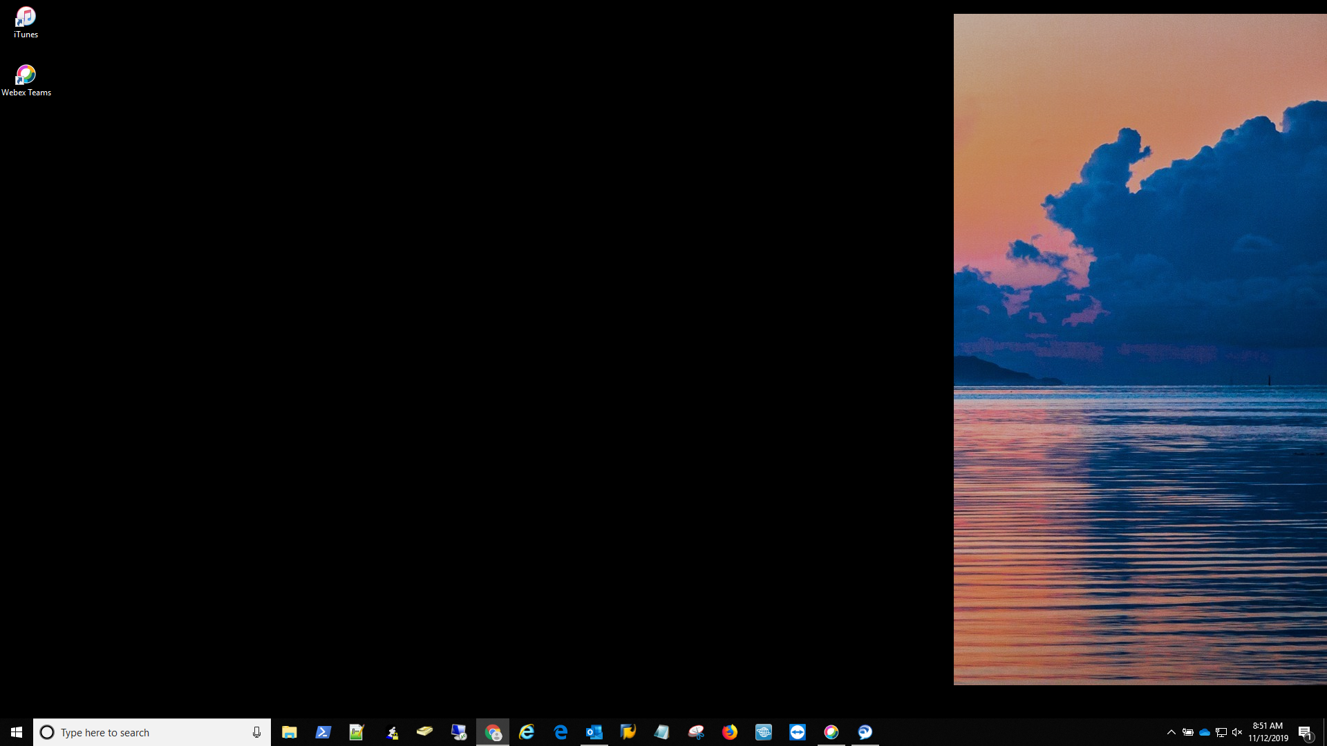 Windows multiple screen overlap glitch - Microsoft Q&A