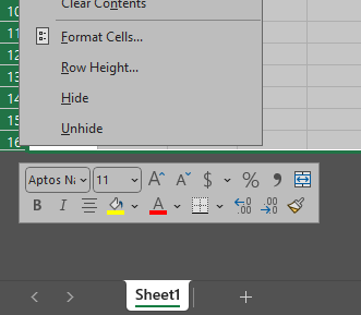 Excel Sheet blank at bottom of sheet and cant add more rows - Microsoft Q&A