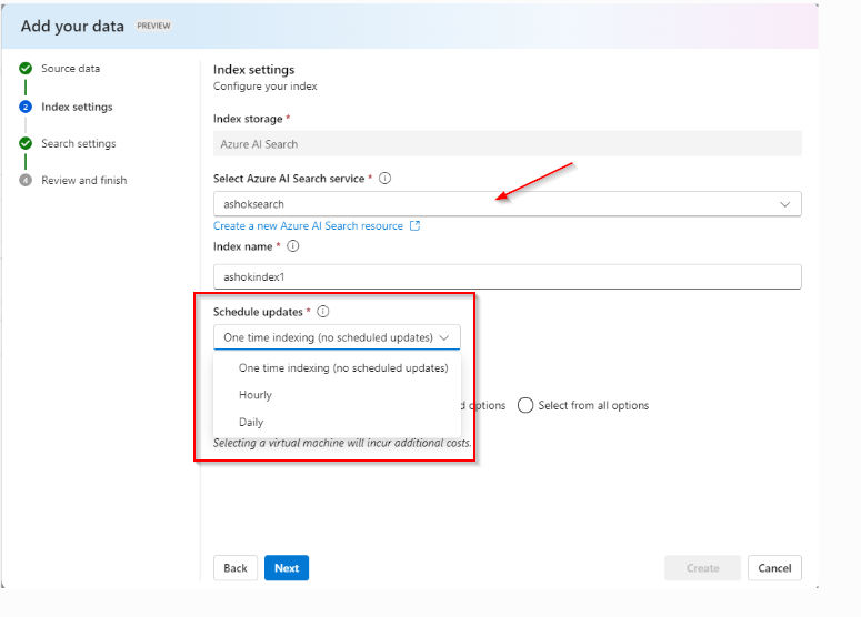AI Studio, How can i update data without creating an entirely new ... AI Studio, How can i update data without creating an entirely new ...