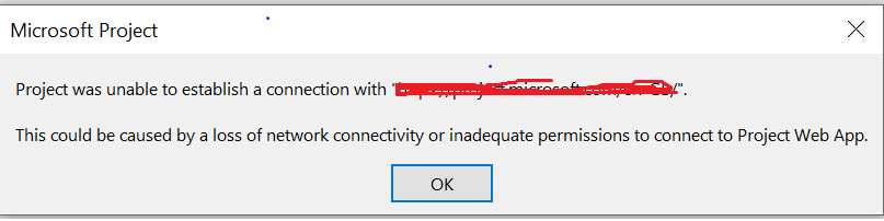 Unable to publish the Project created - Microsoft Q&A