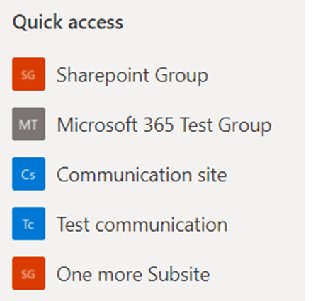Remove Quick Access Onedrive - Microsoft Q&A