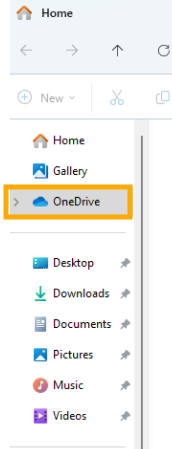 Sync files shortcut from MS Teams to File Explorer not showing ...