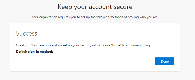 Endless login loop - locked out from tenants - Microsoft Q&A