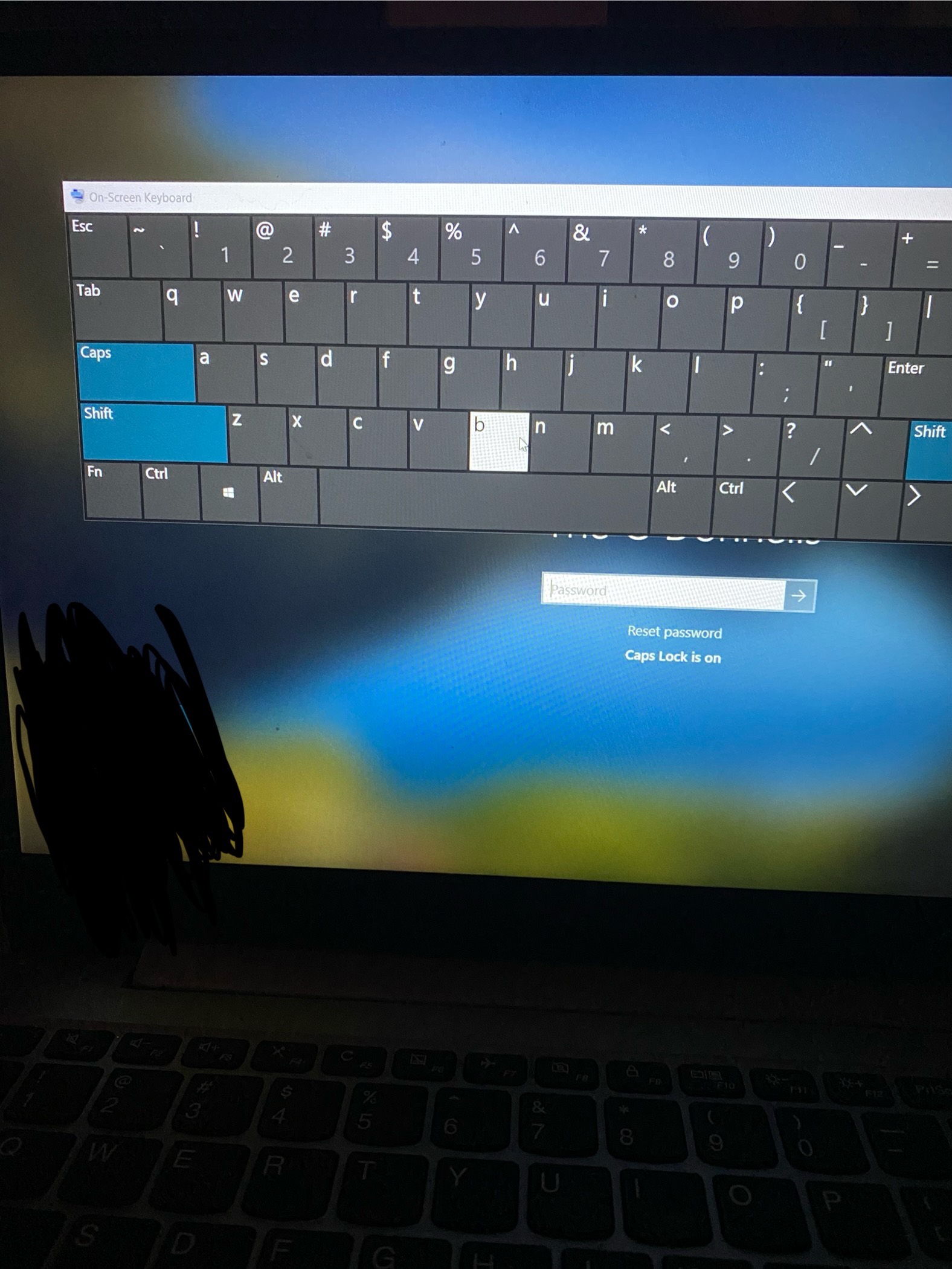 Keys are inverted. How to stop this? - Microsoft Q&A