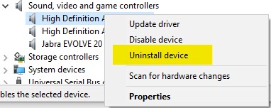 Anyone have an issue with Realtek Audio after installing Windows update ...