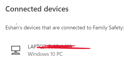 microsoft family accounts not working - Microsoft Q&A