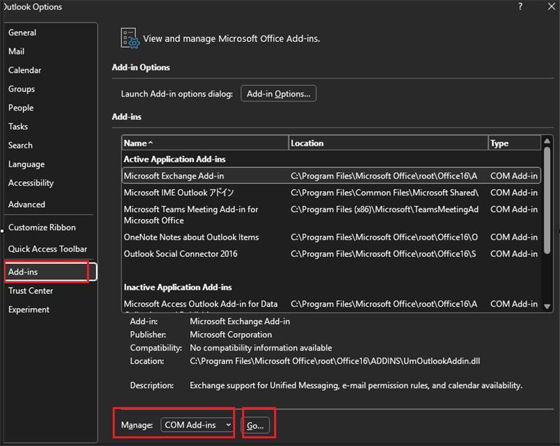 Auto Correct Feature Not Functioning in Outlook Desktop Application - Microsoft Q&A