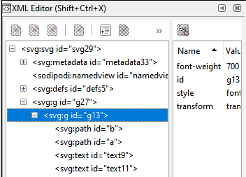 textPath in SVG disappears on import - Microsoft Q&A