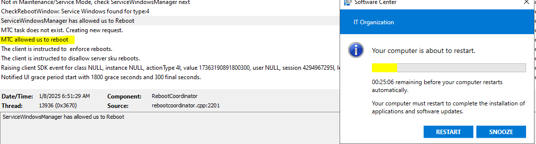 Force restart doesn't work - Microsoft Q&A