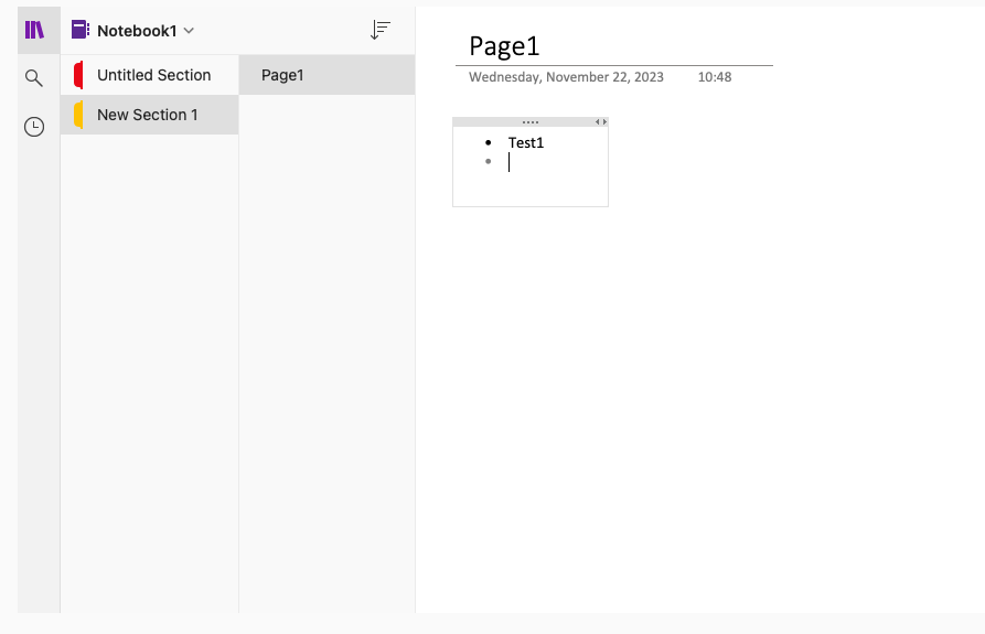 Bullet Format Setting Unexpectedly Changed in OneNote - Microsoft Q&A