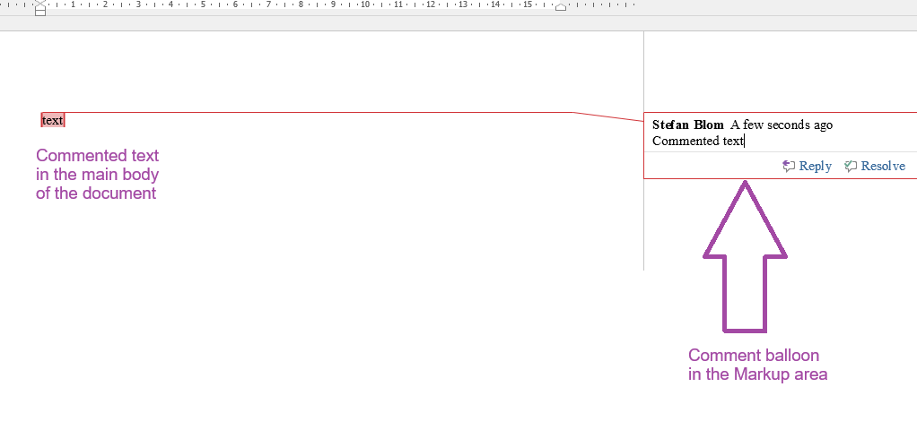 Red highlight over text in word ? - Microsoft Q&A