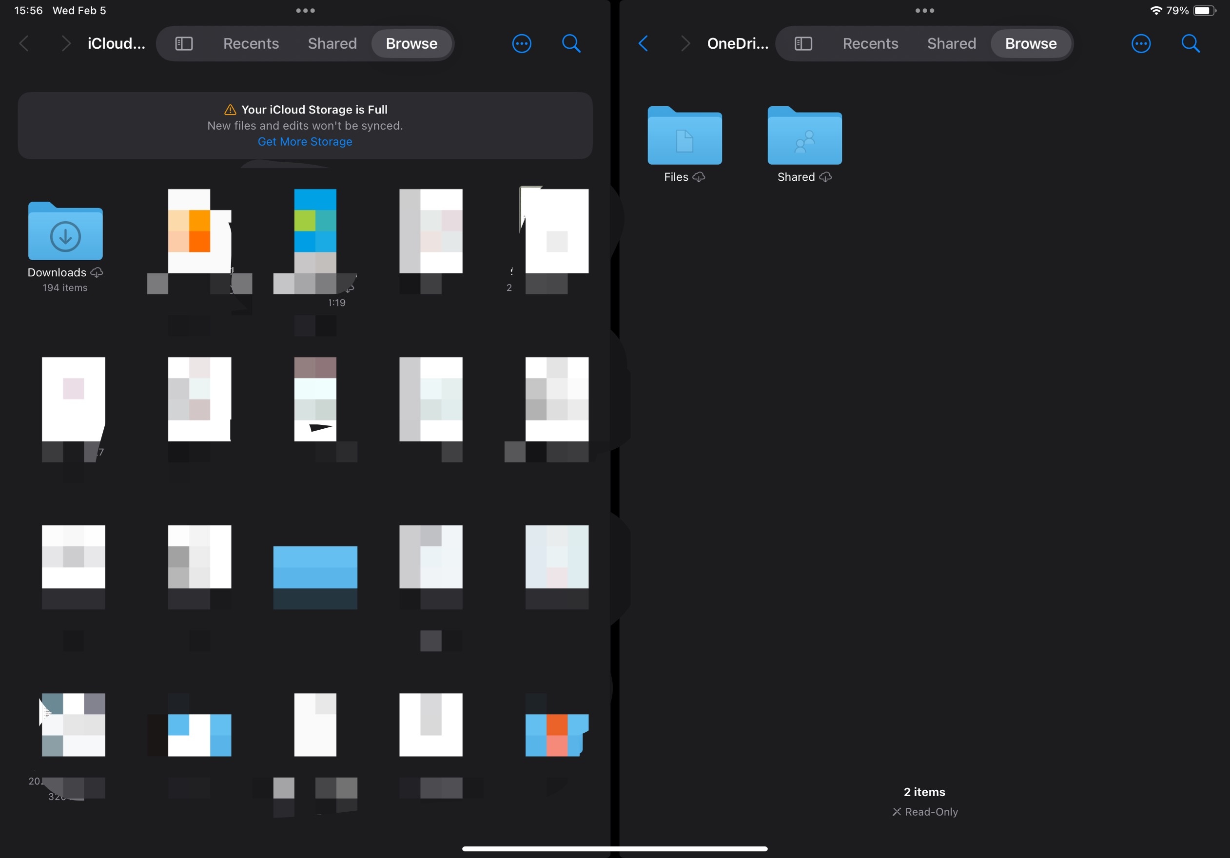 One Drive appearance/controls are Suddenly Different! - Microsoft Q&A