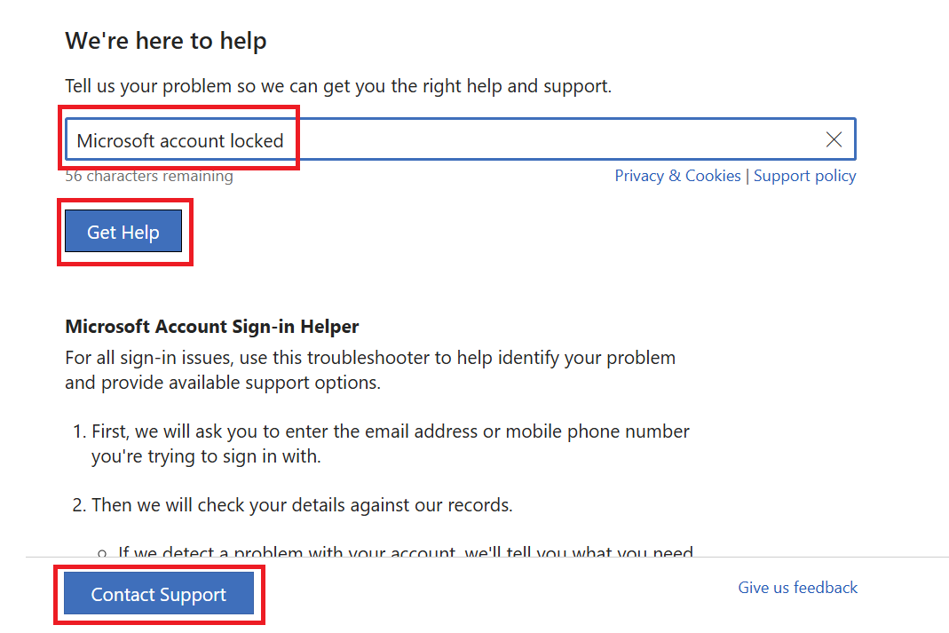 My Personal Office 365 Account has been Locked by Microsoft - Microsoft Q&A