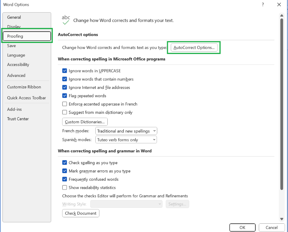 how to apply superscript to ordinal numbers in word - Microsoft Q&A