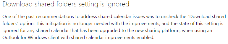 Outlook is trying to retrieve data from the Microsoft Exchange server ...